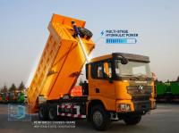 China SHACMAN X3000 6x4 Dump Truck 380HP 10 Wheel Tipper Heavy Duty Highway Transport Vehicle for sale