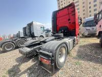 China SHACMAN X6000 6x4 Tractor Truck 560HP Diesel Semi Trailer Tractor Head Heavy Duty Long Haul Transport for sale
