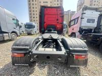 China SHACMAN X6000 6x4 Tractor Truck 560HP Diesel Semi Trailer Tractor Head Heavy Duty Long Haul Transport for sale