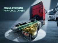 China Shacman X6000 6x4 Heavy Duty Tractor Truck 660HP Mining Semi Trailer Head AMT for sale