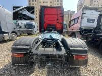 China Shacman X6000 6x4 Tractor Truck 560HP 15L Engine Semi Trailer Head 1000L Fuel Tank for sale