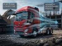 China Shacman X6000 6x4 Tractor Truck 560HP 15L Engine Semi Trailer Head 1000L Fuel Tank for sale