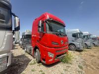China Shacman X6000 6x4 Tractor Truck 560HP 15L Engine Semi Trailer Head 1000L Fuel Tank for sale