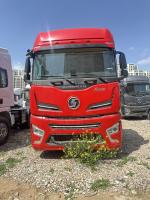 China Shacman X6000 6x4 Tractor Truck 560HP 15L Engine Semi Trailer Head 1000L Fuel Tank for sale