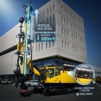 China JK850 Diesel Engine Water Well Drilling Rig  850m Depth Rotary Table Borehole Drilling Equipment for sale