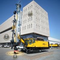 China JK850 Deep Water Well Drilling Rig 850m Depth 47m Mast 80KN Hoist Rotary Table Drilling Machine for sale