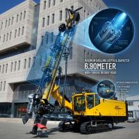 China JK850 Large Diameter Water Well Drilling Rig 600mm Hole 850m Depth Rotary Table Municipal Wells Machine for sale