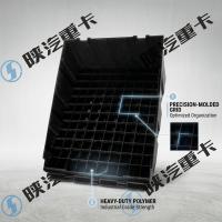China Shacman Battery Box Cover X3000 F3000 X5000 X6000Compatible Chassis Side Mounted Part for sale