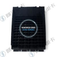China Shacman Battery Box Cover DZ95189761020 Durable Weatherproof Lid for Truck Battery Compartment for sale