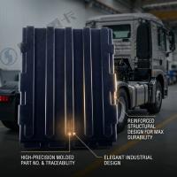 China Shacman Battery Box Cover X3000 F3000 X5000 X6000Compatible Chassis Side Mounted Part for sale
