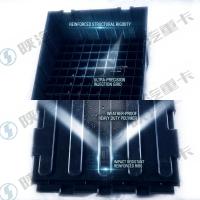 China Shacman Battery Box Cover DZ95189761020 Durable Weatherproof Lid for Truck Battery Compartment for sale