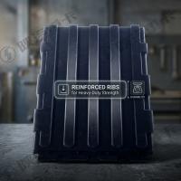 China Shacman Battery Box Cover X3000 F3000 X5000 X6000Compatible Chassis Side Mounted Part for sale
