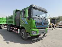 China Shacman X5000e 6x4 Electric Dump Truck 30-40 Ton Payload 400kWh CATL Battery U-Type Tipper for sale