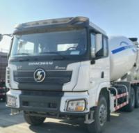 China Shacman X3000 6X4 Cement Mixer Truck 10 Cubic Meters 385HP Concrete Transport Construction Machinery for sale