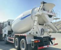 China Shacman X3000 6X4 Cement Mixer Truck 10 Cubic Meters 385HP Concrete Transport Construction Machinery for sale