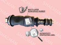 China SHACMAN Truck Suspension Air Bag DZ14251430025 Air Spring OE Standard Replacement Fleet Bulk Supply for sale