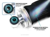 China SHACMAN Truck Suspension Air Bag DZ14251430025 Air Spring OE Standard Replacement Fleet Bulk Supply for sale