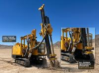 China Jinke JK860 Diesel Engine Water Well Drilling Rig 1000m Depth 860mm Rotary Table Remote Site Borehole Machine for sale