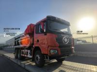 China SHACMAN X3000 6X4 Coal Transport Dump Truck 430HP Heated Bed Anti-Stick Tipper for sale