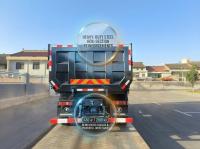 China SHACMAN X3000 6X4 Construction Dump Truck 430HP Tipper with Reinforced Steel Body for sale