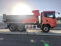 China SHACMAN X3000 6X4 Dump Truck 430HP Weichai Engine 20 Cubic Meter Mining Tipper for sale