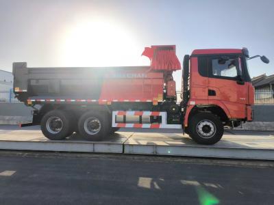 China SHACMAN X3000 6X4 Dump Truck 430HP Weichai Engine 20 Cubic Meter Mining Tipper for sale