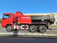 China SHACMAN X3000 6X4 Dump Truck 430HP Weichai Engine 20 Cubic Meter Mining Tipper for sale