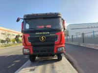 China SHACMAN X3000 6X4 Dump Truck 430HP Weichai Engine 20 Cubic Meter Mining Tipper for sale
