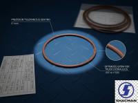 China 2863702X Complete Truck Oil Seal Kit NBR FKM Sealing Rings for SHACMAN Repair for sale