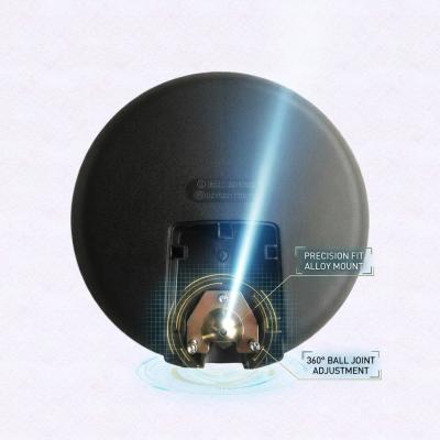 China SHACMAN Truck Wide Angle Rearview Mirror Left Right Side Replacement Parts for sale