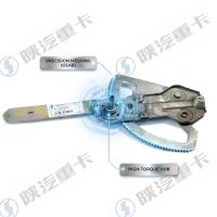 China SHACMAN Truck Window Regulator Lifter Mechanism Left Right Side Assembly 24V for sale