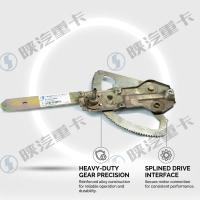 China SHACMAN Truck Electric Window Regulator Assembly Front Door 24V Heavy Duty for sale