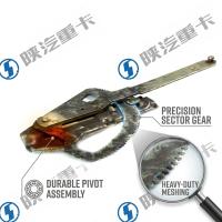 China SHACMAN Truck Electric Window Regulator Assembly Front Door 24V Heavy Duty for sale