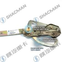 China SHACMAN Truck Rear Door Window Regulator Assembly Electric Lifter 24V Parts for sale
