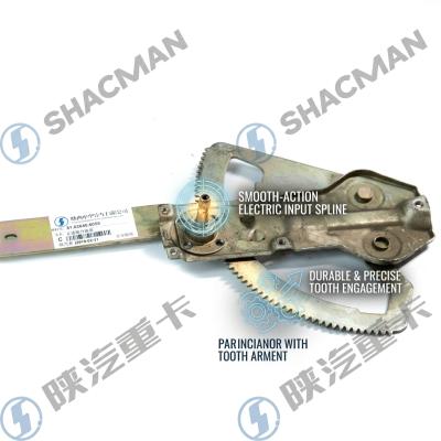 China SHACMAN Truck Rear Door Window Regulator Assembly Electric Lifter 24V Parts for sale