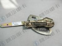 China 81.62640.6058 Truck Electric Window Regulator Assembly Front Door 24V for SHACMAN F3000 X3000 for sale