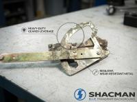 China 81.62640.6058 Truck Manual Window Regulator Lifter Assembly Front Door for SHACMAN F3000 X3000 for sale