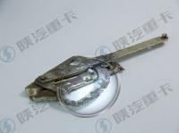 China 81.62640.6058 Truck Manual Window Regulator Lifter Assembly Front Door for SHACMAN F3000 X3000 for sale