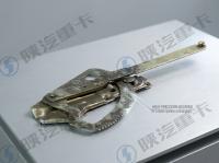 China 81.62640.6058 Truck Electric Window Regulator Assembly Front Door 24V for SHACMAN F3000 X3000 for sale