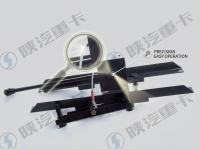 China DZ95189864000 Truck Spare Wheel Carrier Bracket Heavy Duty Tire Holder for SHACMAN F3000 X3000 for sale