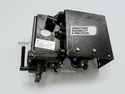 China DZ9100820028 Heavy Duty Truck Power Steering Pump Hydraulic for SHACMAN F3000 X3000 Mining for sale