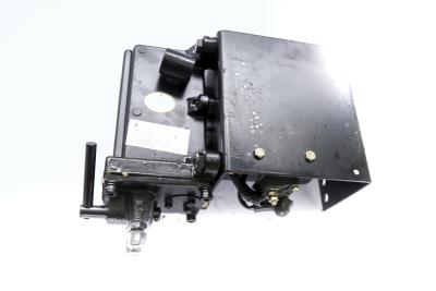 China DZ9100820028 Heavy Duty Cab Tilt Pump Reinforced Hydraulic for SHACMAN F3000 X3000 for sale