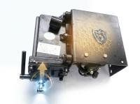 China DZ9100820028 Heavy Duty Cab Tilt Pump Reinforced Hydraulic for SHACMAN F3000 X3000 for sale