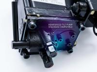 China DZ9100820028 Truck Cab Tilt Pump Assembly Hydraulic Manual for SHACMAN F3000 X3000 for sale