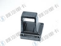 China DZ91149520040 Rear Leaf Spring Bracket Hanger Heavy Duty for SHACMAN F3000 X3000 for sale