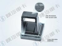 China SZ952000835 Rear Leaf Spring Bracket Assembly for SHACMAN F3000 X3000 Truck Suspension for sale