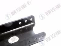 China DZ98259510040 Heavy Duty Truck Chassis Cross Member for SHACMAN F3000 X3000 Frame for sale