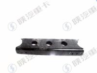 China DZ98259510040 Heavy Duty Truck Chassis Cross Member for SHACMAN F3000 X3000 Frame for sale
