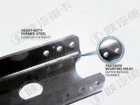 China DZ95319519003 Truck Chassis Cross Member Beam for SHACMAN F3000 X3000 Frame for sale