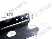 China DZ98259510040 Heavy Duty Truck Chassis Cross Member for SHACMAN F3000 X3000 Frame for sale